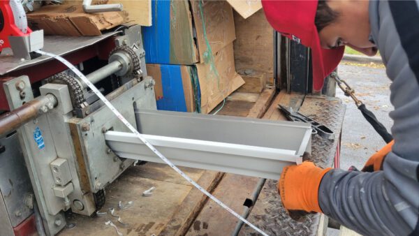 Gutter Service in Chicago - Gutter Installation and Delivery