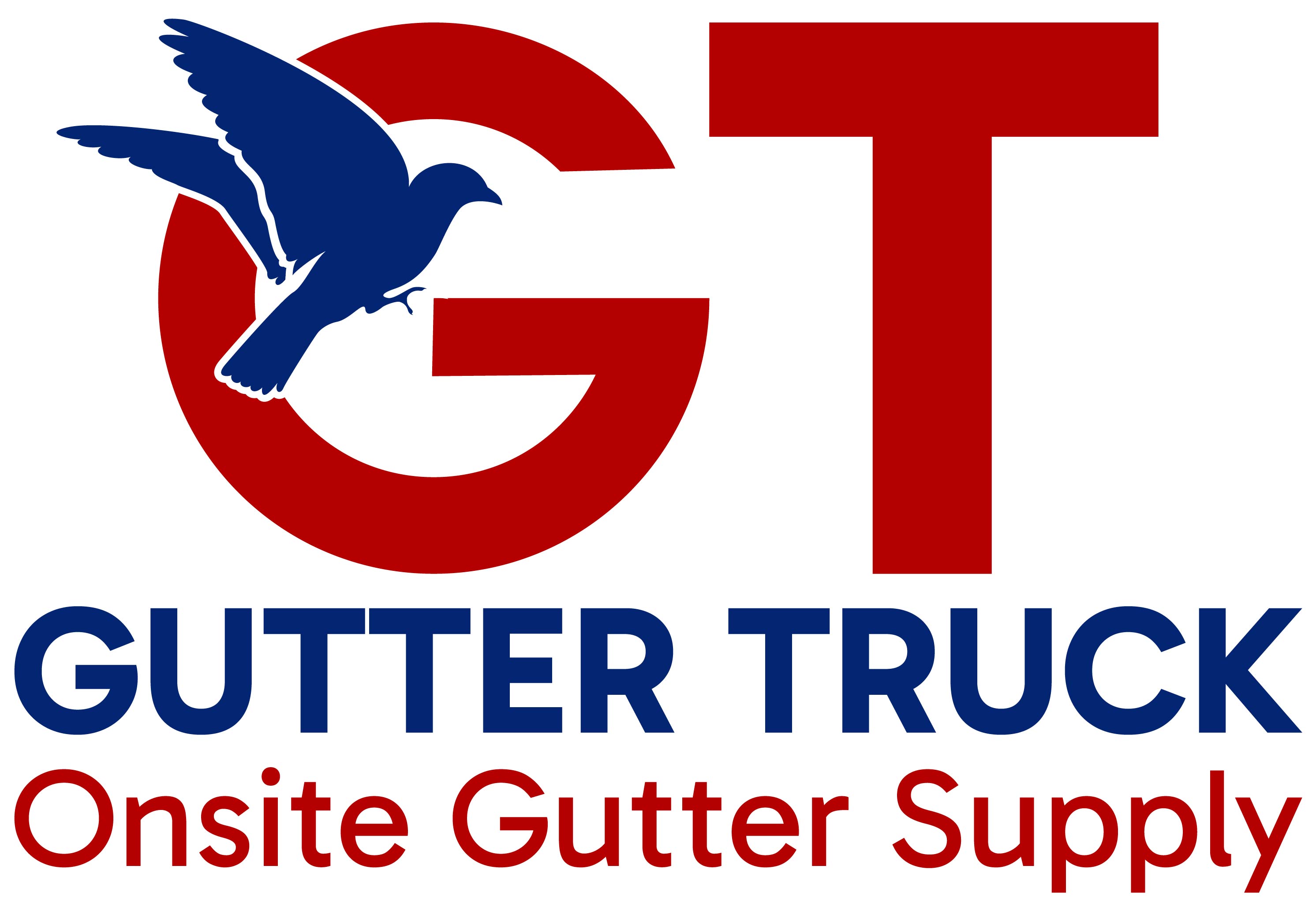 GT Gutter Truck, Seamless Gutter Delivery Company, Onsite Gutter Supply